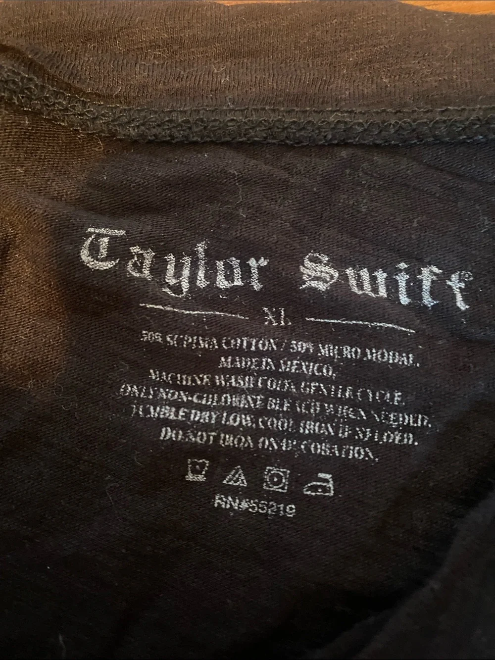Tops | Taylor Swift Reputation Tshirt | Poshmark